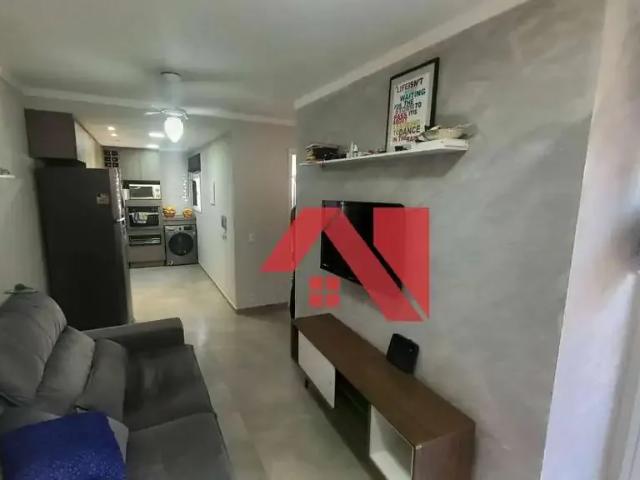 Apartamento para Locação em Mogi Guaçu/SP Jardim Novo I 2 Quartos