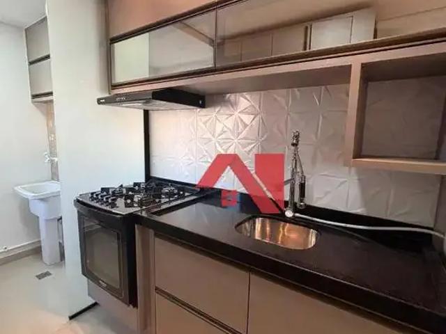 Apartamento para Locação em Mogi Guaçu/SP Jardim Novo I 2 Quartos