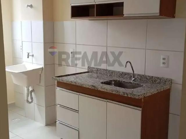 Apartamento para Locação em Mogi Guaçu/SP Jardim Novo II 2 Quartos