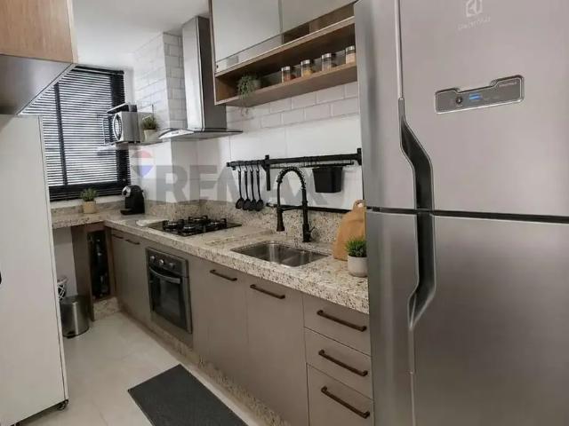 Apartamento para Locação em Mogi Guaçu/SP Jardim Novo II 2 Quartos