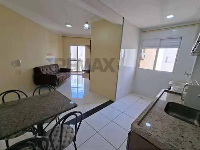 Apartamento para Locação em Mogi Guaçu/SP Jardim Igaçaba 2 Quartos