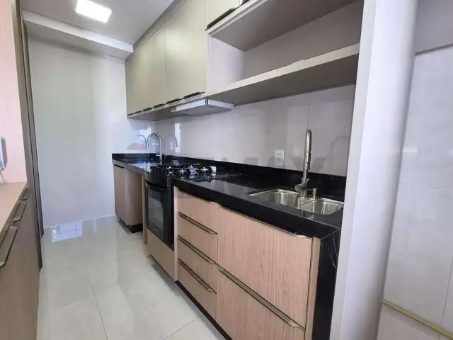 Apartamento para Locação em Mogi Guaçu/SP Jardim Igaçaba 2 Quartos