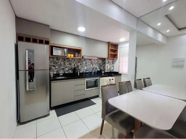 Apartamento para Locação em Mogi Guaçu/SP Jardim Igaçaba 2 Quartos
