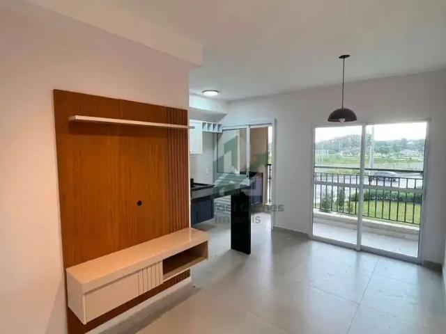 Apartamento para Locação em Mogi Guaçu/SP Jardim Igaçaba 2 Quartos