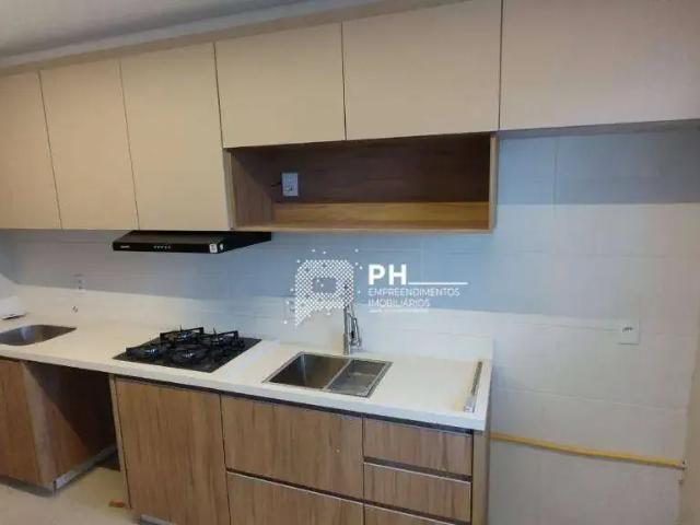 Apartamento para Locação em Mogi Guaçu/SP Jardim Igaçaba 2 Quartos