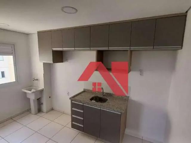 Apartamento para Locação em Mogi Guaçu/SP Jardim Igaçaba 2 Quartos
