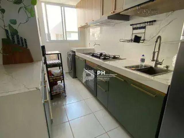 Apartamento para Locação em Mogi Guaçu/SP Jardim Igaçaba 2 Quartos