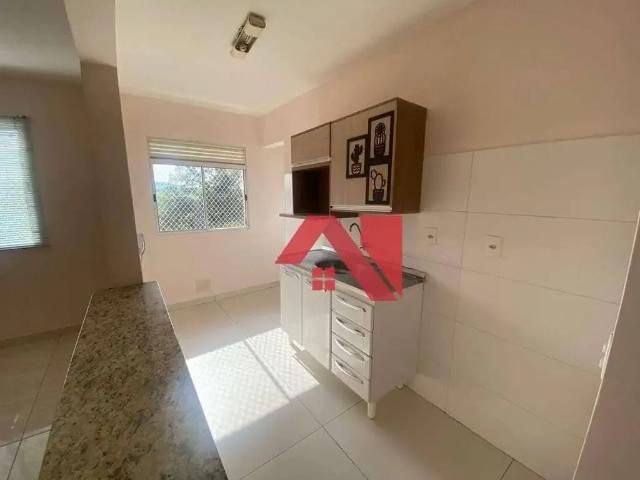 Apartamento para Locação em Mogi Guaçu/SP Jardim Suécia 2 Quartos