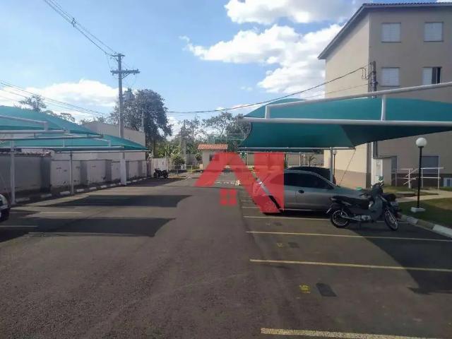 Apartamento para Locação em Mogi Guaçu/SP Jardim Suécia 2 Quartos