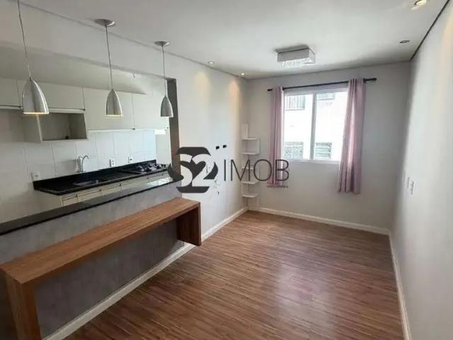 Apartamento para Locação em Mogi Guaçu/SP Jardim Suécia 2 Quartos