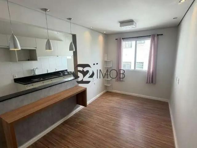 Apartamento para Locação em Mogi Guaçu/SP Jardim Suécia 2 Quartos