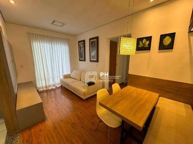 Apartamento para Locação em Mogi Guaçu/SP Jardim Serra Dourada 2 Quartos