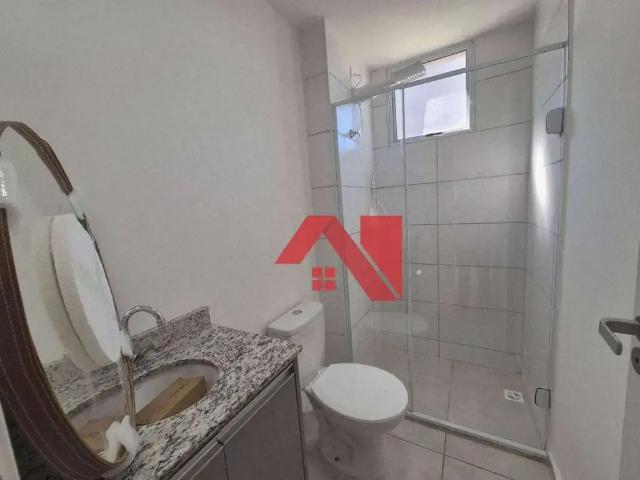 Apartamento para Locação em Mogi Guaçu/SP Jardim Zaniboni I 2 Quartos