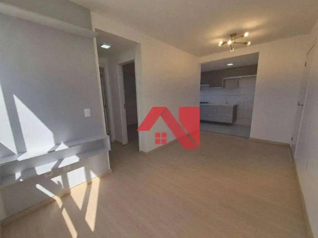 Apartamento para Locação em Mogi Guaçu/SP Jardim Zaniboni I 2 Quartos