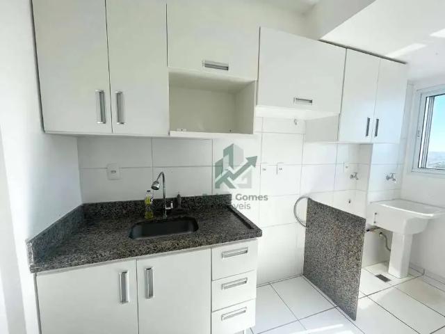 Apartamento para Locação em Mogi Guaçu/SP Loteamento Parque do Estado 2 Quartos