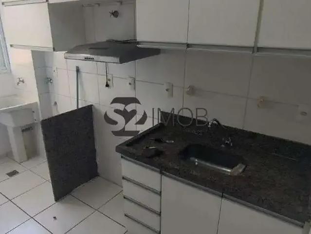 Apartamento para Locação em Mogi Guaçu/SP Loteamento Parque do Estado 2 Quartos