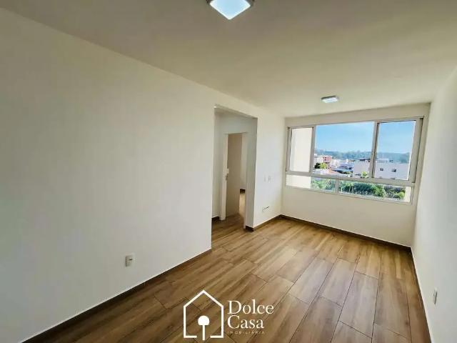 Apartamento para Locação em Mogi Guaçu/SP Loteamento Parque Real Guaçu 2 Quartos
