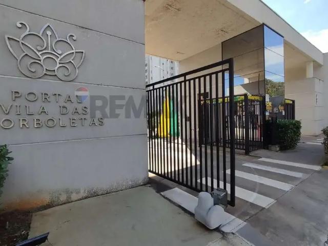 Apartamento para Locação em Mogi Guaçu/SP Loteamento Parque Real Guaçu 2 Quartos