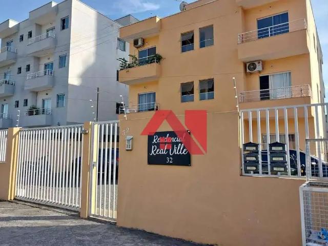 Apartamento para Locação em Mogi Guaçu/SP Loteamento Parque Real Guaçu 2 Quartos