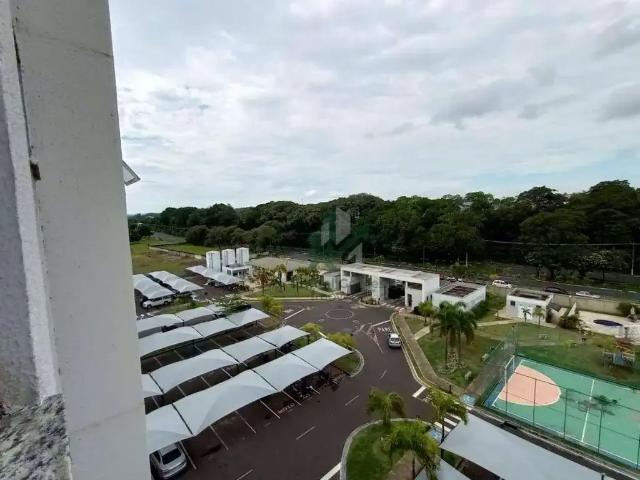 Apartamento para Locação em Mogi Guaçu/SP Loteamento Parque Real Guaçu 2 Quartos