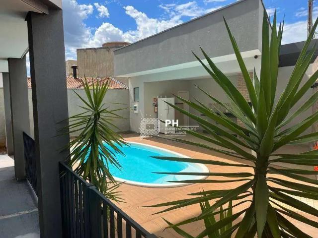 Apartamento para Locação em Mogi Guaçu/SP Loteamento Portal Flamboyant 3 Quartos