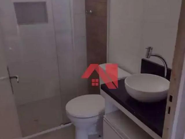 Apartamento para Locação em Mogi Guaçu/SP Vila Residencial Moacir Guzoni 2 Quartos