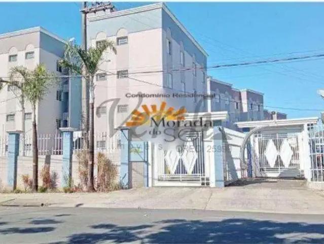 Apartamento para Locação em Mogi Guaçu/SP Vila Ricci 2 Quartos