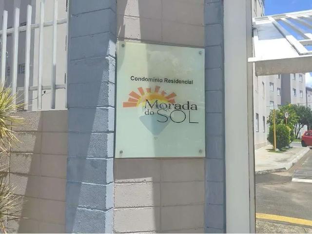 Apartamento para Locação em Mogi Guaçu/SP Vila Ricci 3 Quartos