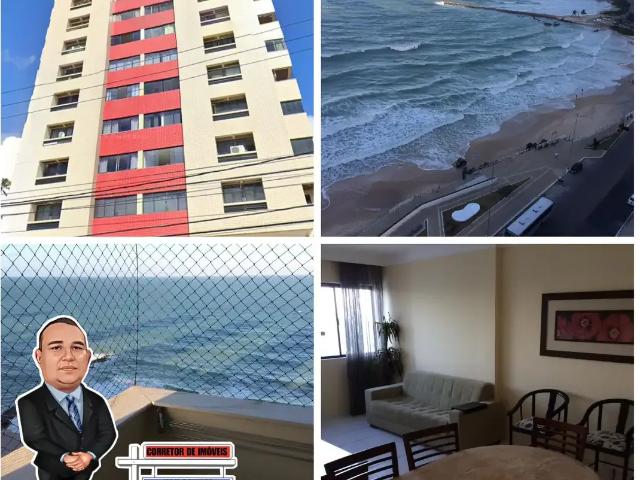 Apartamento para Locação em Natal/RN Areia Preta 3 Quartos