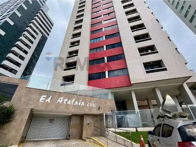 Apartamento para Locação em Natal/RN Areia Preta 3 Quartos
