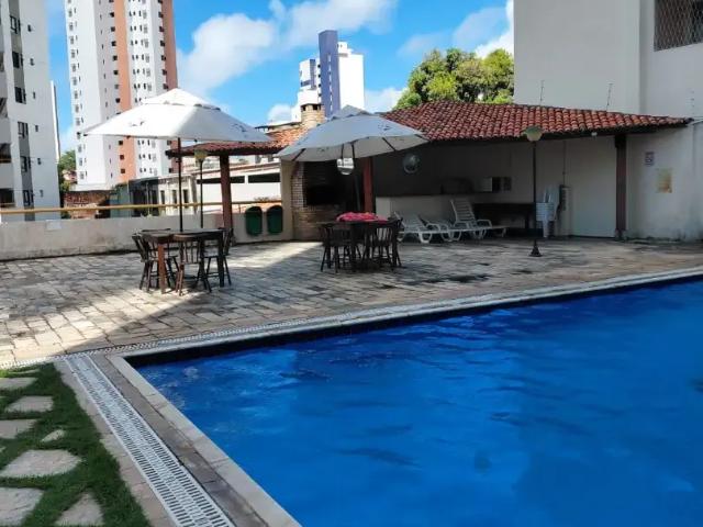 Apartamento para Locação em Natal/RN Barro Vermelho 2 Quartos