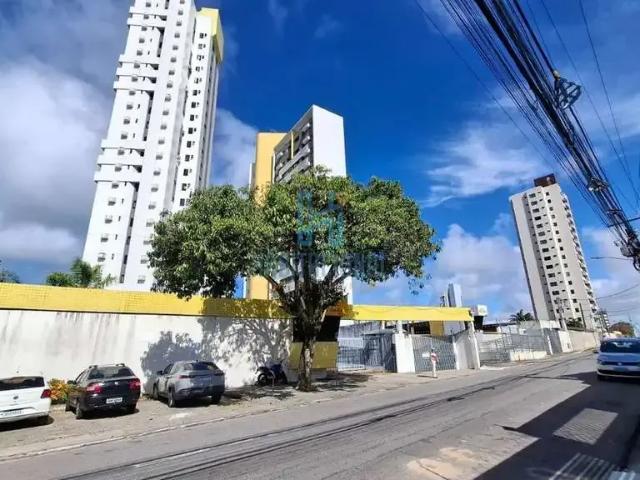 Apartamento para Locação em Natal/RN Barro Vermelho 2 Quartos