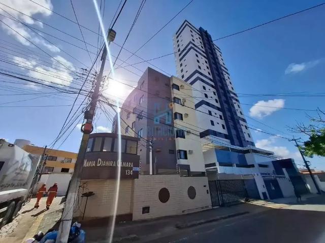 Apartamento para Locação em Natal/RN Barro Vermelho 3 Quartos