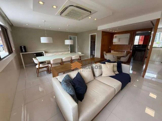 Apartamento para Locação em Natal/RN Barro Vermelho 4 Quartos