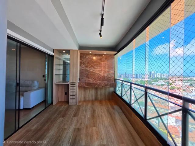 Apartamento para Locação em Natal/RN Candelária 3 Quartos