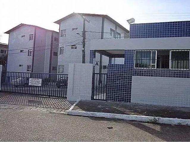 Apartamento para Locação em Natal/RN Candelária 2 Quartos