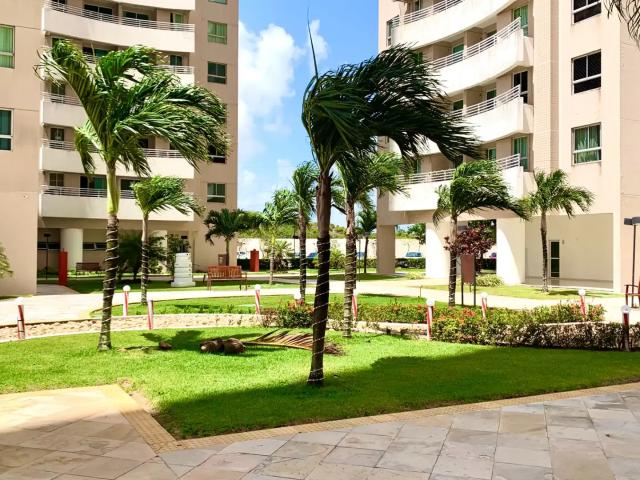 Apartamento para Locação em Natal/RN Candelária 2 Quartos