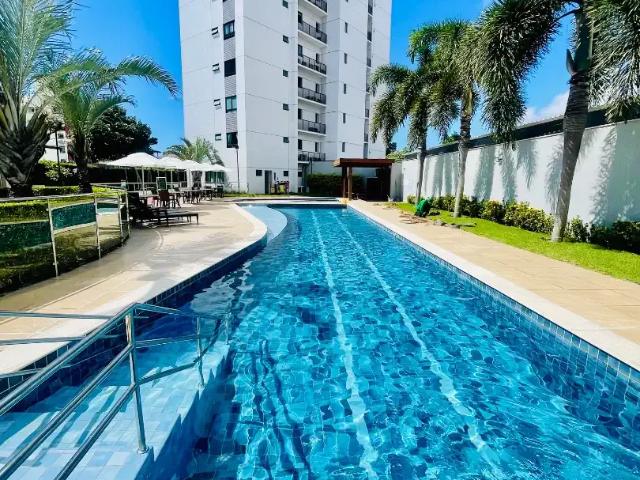 Apartamento para Locação em Natal/RN Capim Macio 2 Quartos