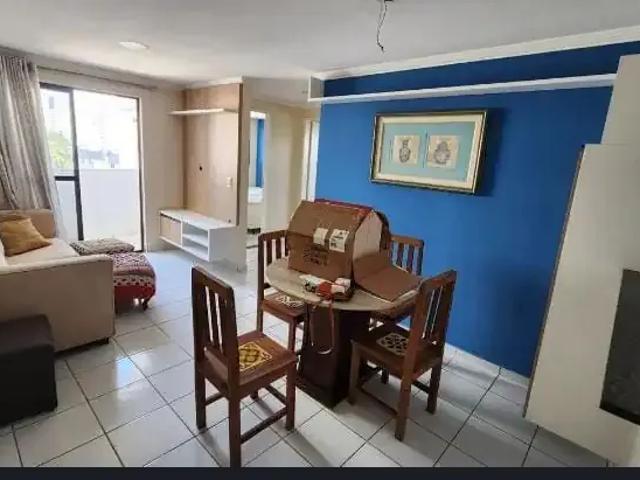 Apartamento para Locação em Natal/RN Capim Macio 2 Quartos
