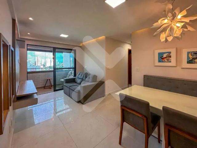 Apartamento para Locação em Natal/RN Capim Macio 2 Quartos