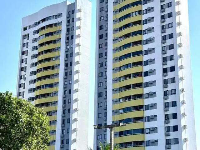Apartamento para Locação em Natal/RN Capim Macio 3 Quartos