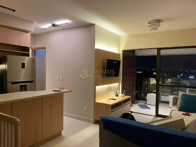 Apartamento para Locação em Natal/RN Capim Macio 3 Quartos