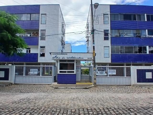Apartamento para Locação em Natal/RN Capim Macio 3 Quartos