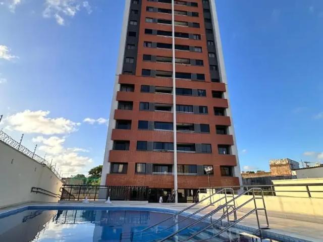 Apartamento para Locação em Natal/RN Cidade Alta 3 Quartos