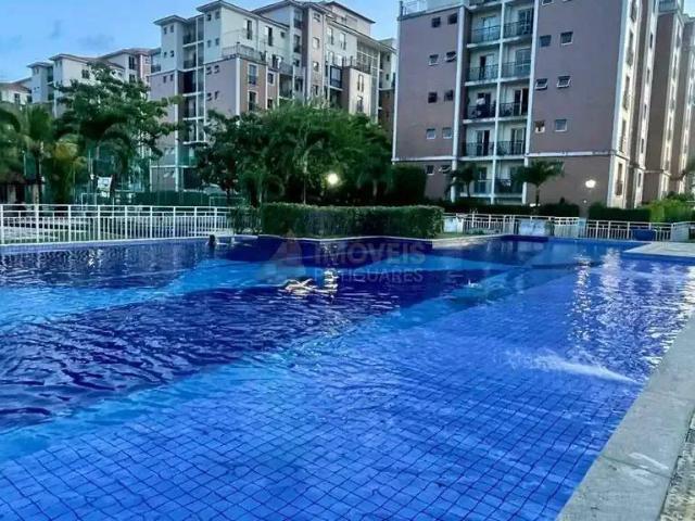 Apartamento para Locação em Natal/RN Cidade da Esperança 3 Quartos