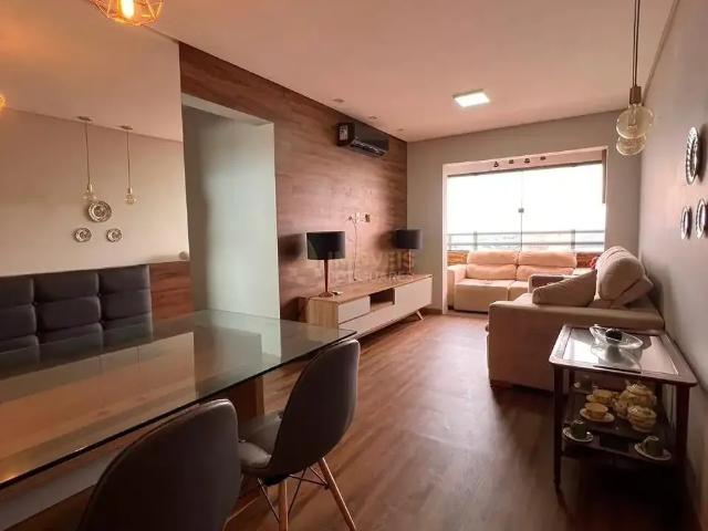 Apartamento para Locação em Natal/RN Dix Sept Rosado 3 Quartos
