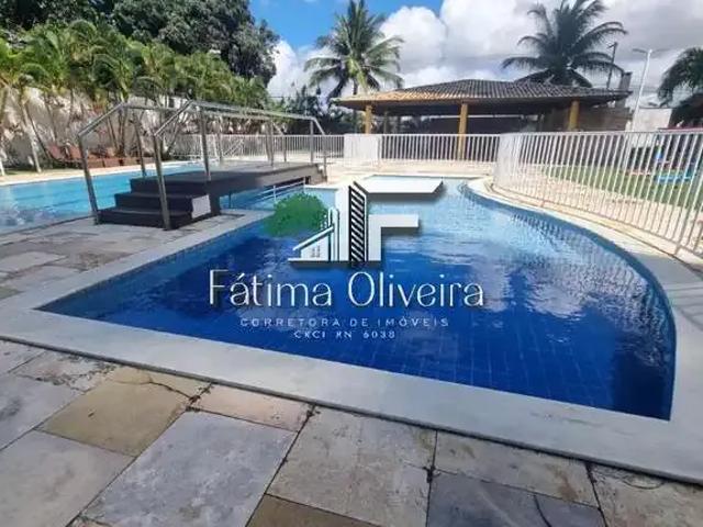 Apartamento para Locação em Natal/RN Lagoa Nova 3 Quartos