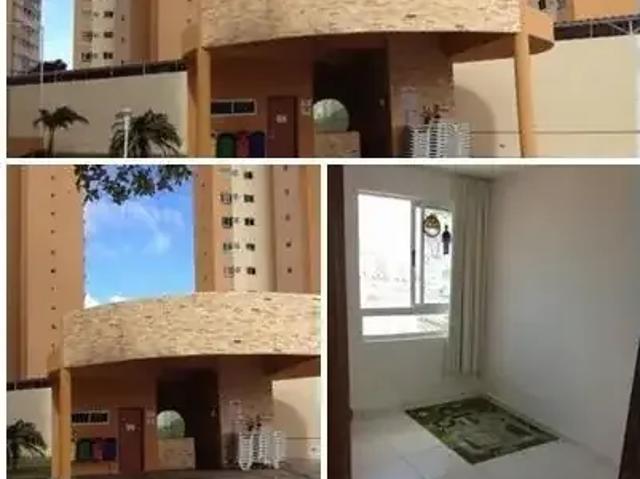 Apartamento para Locação em Natal/RN Lagoa Nova 2 Quartos