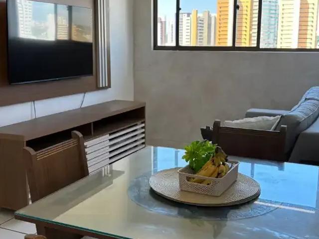 Apartamento para Locação em Natal/RN Lagoa Nova 2 Quartos