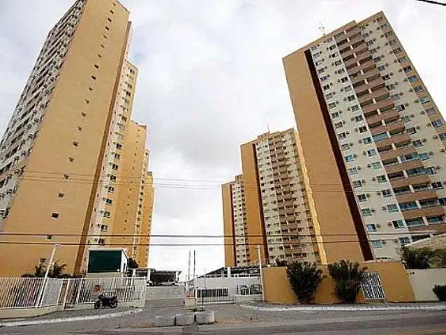 Apartamento para Locação em Natal/RN Lagoa Nova 2 Quartos